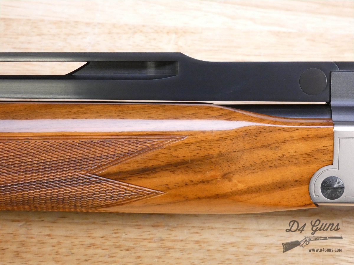 Krieghoff KS5 Special - 12 Gauge - 12GA - OG Case & Chokes! - Trap Gun ...
