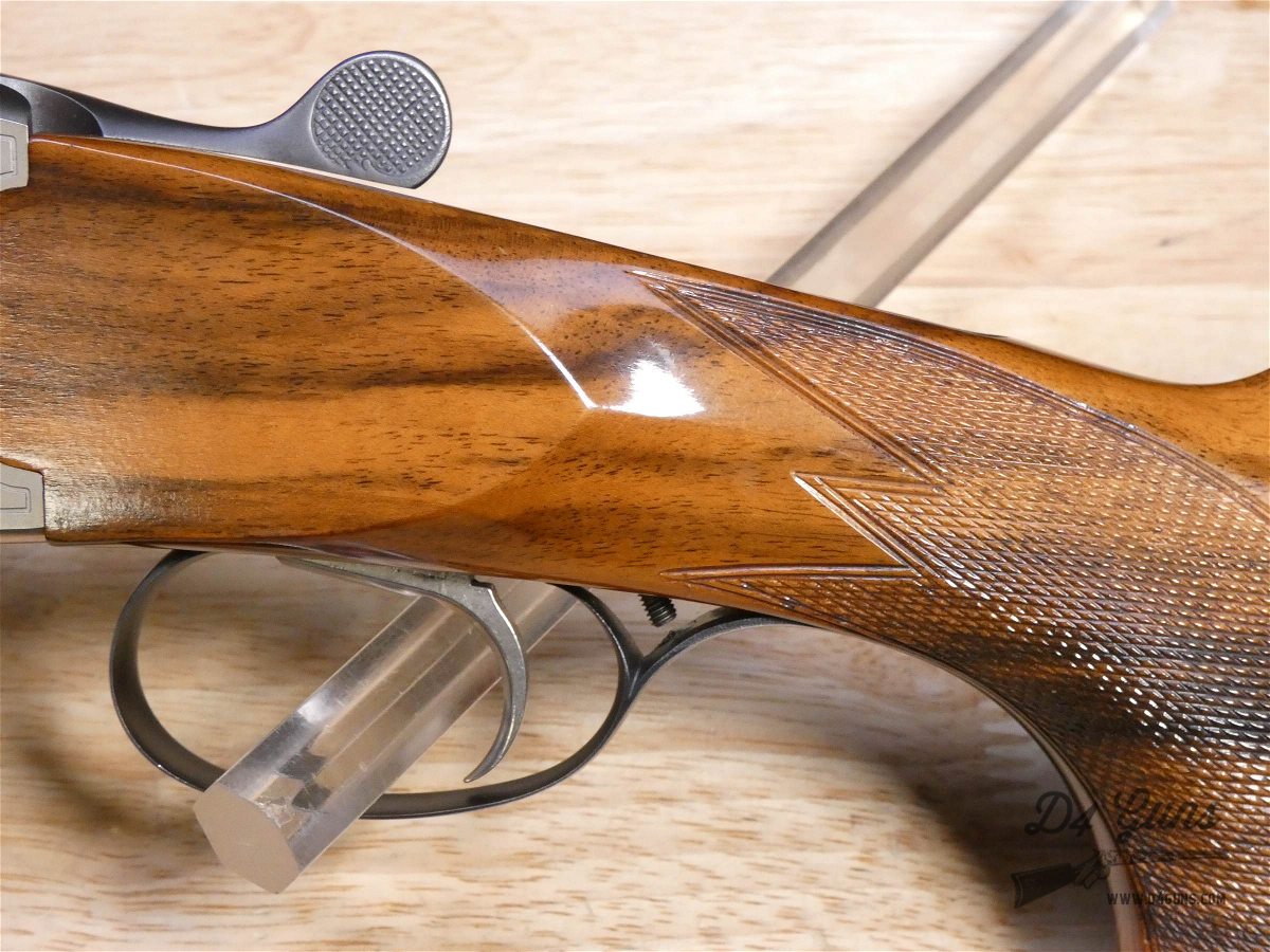 Krieghoff KS5 Special - 12 Gauge - 12GA - OG Case & Chokes! - Trap Gun ...