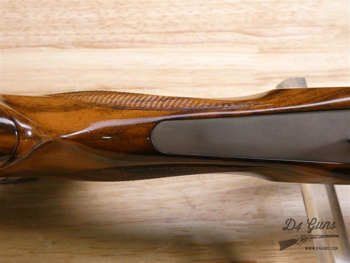 Krieghoff KS5 Special - 12 Gauge - 12GA - OG Case & Chokes! - Trap Gun ...