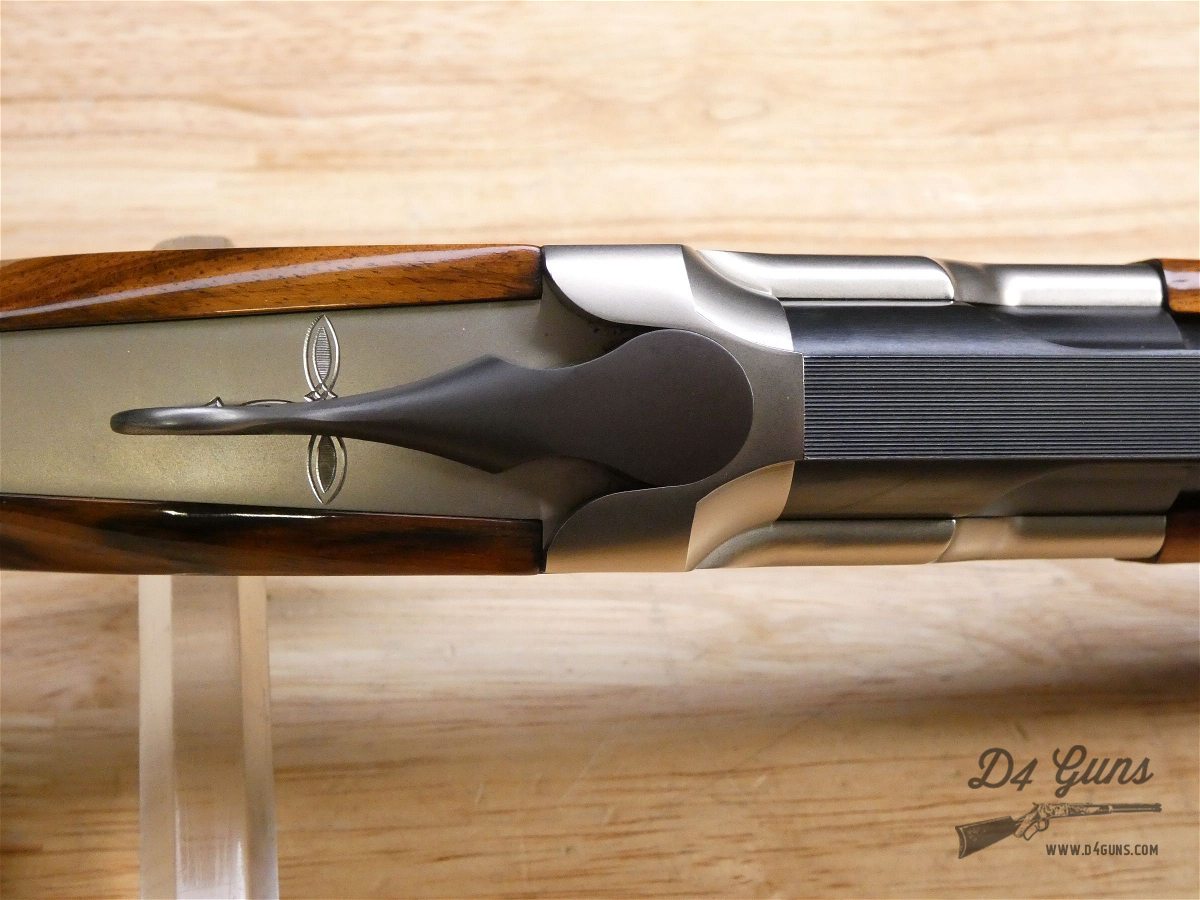 Krieghoff KS5 Special - 12 Gauge - 12GA - OG Case & Chokes! - Trap Gun ...