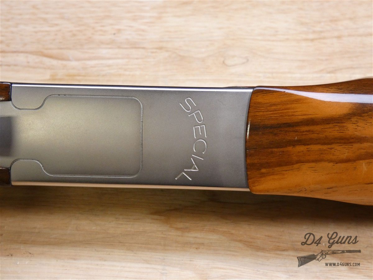 Krieghoff KS5 Special - 12 Gauge - 12GA - OG Case & Chokes! - Trap Gun ...