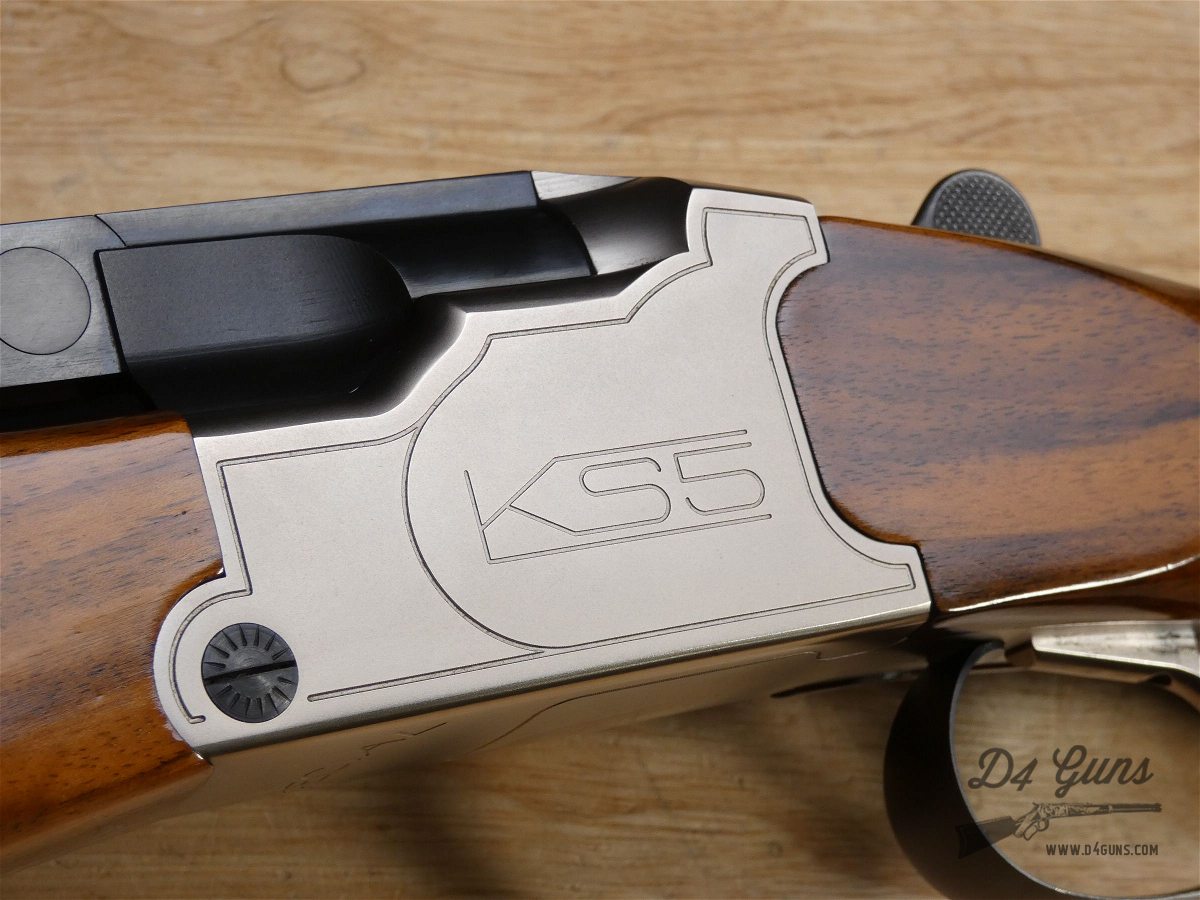 Krieghoff KS5 Special - 12 Gauge - 12GA - OG Case & Chokes! - Trap Gun! - Single Shot Shotguns ...
