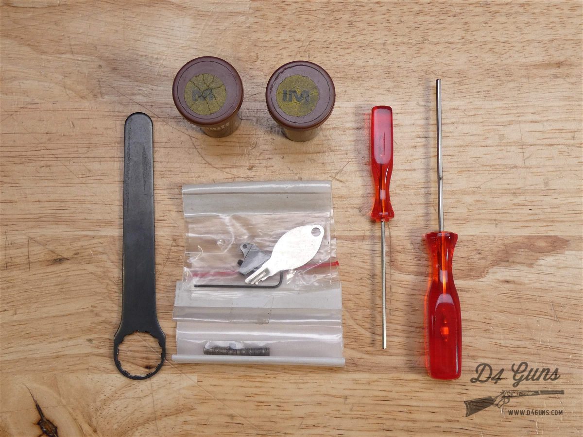 Krieghoff KS5 Special - 12 Gauge - 12GA - OG Case & Chokes! - Trap Gun ...