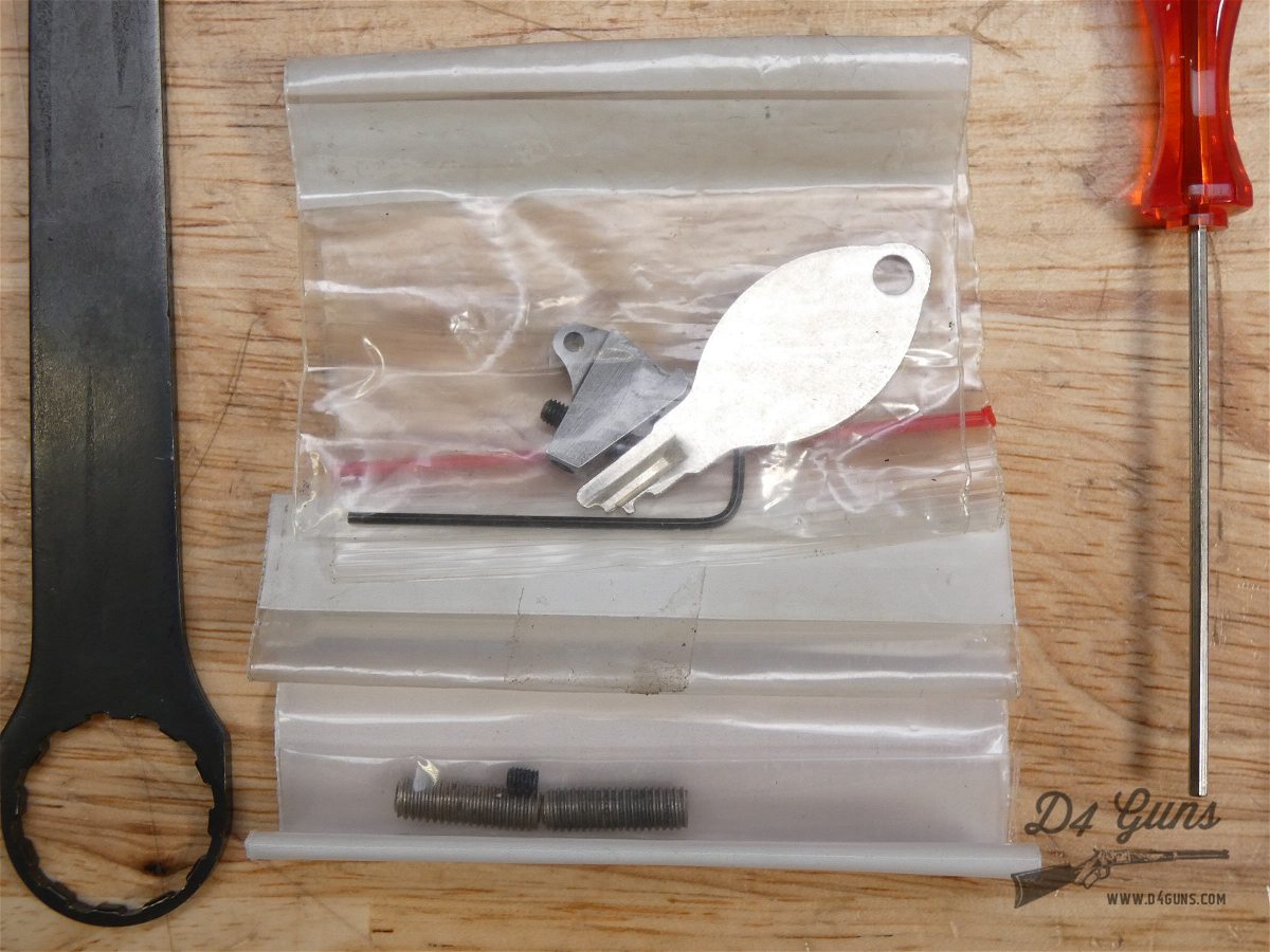 Krieghoff KS5 Special - 12 Gauge - 12GA - OG Case & Chokes! - Trap Gun ...