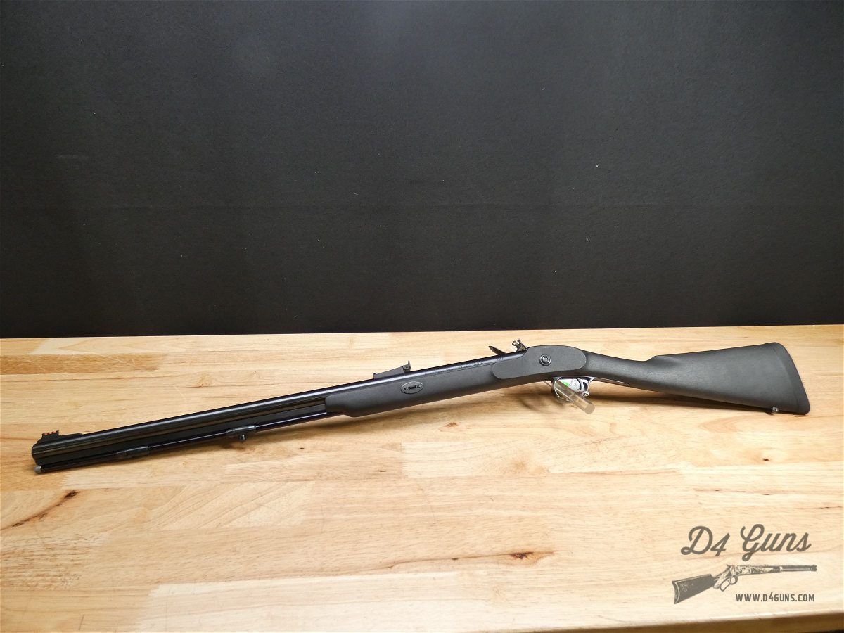 Thompson Center Fire Storm Black Powder Rifle - .50 Cal - TC Firestorm ...
