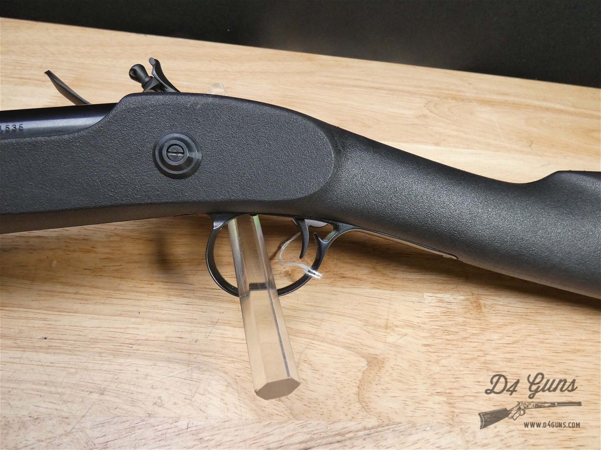 Thompson Center Fire Storm Black Powder Rifle - .50 Cal - TC Firestorm ...