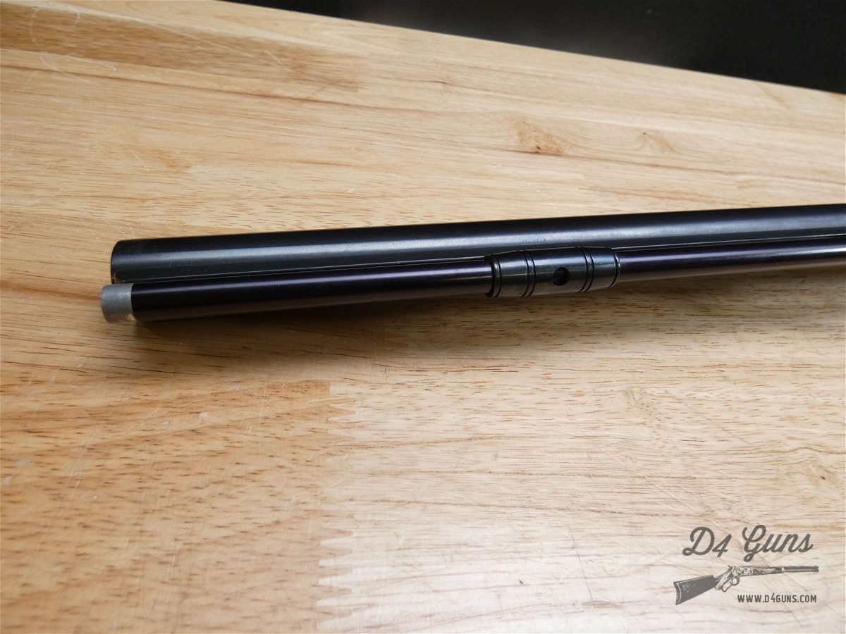 Thompson Center Fire Storm Black Powder Rifle - .50 Cal - TC Firestorm ...