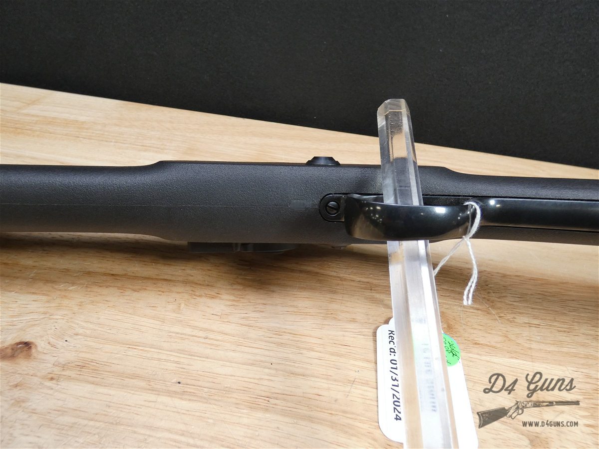 Thompson Center Fire Storm Black Powder Rifle - .50 Cal - TC Firestorm ...