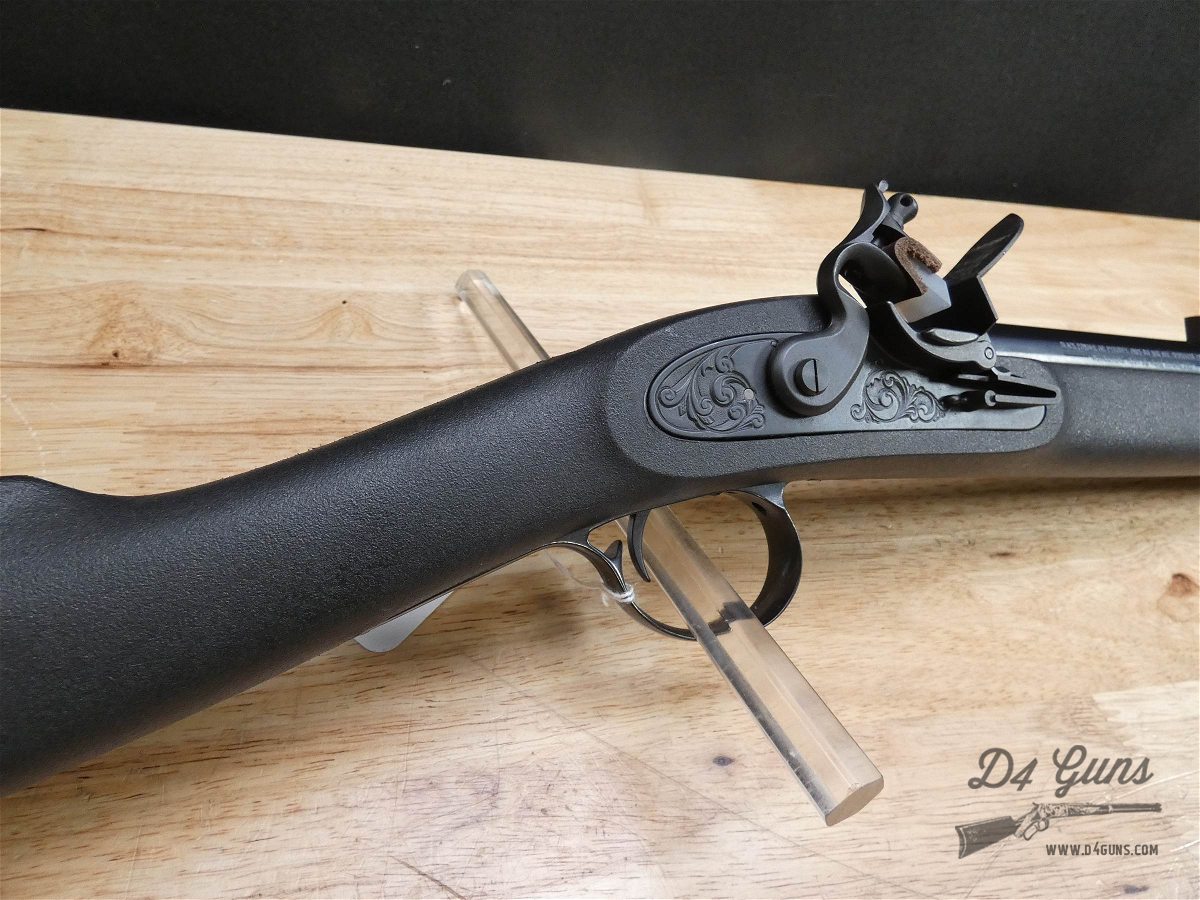 Thompson Center Fire Storm Black Powder Rifle - .50 Cal - TC Firestorm ...