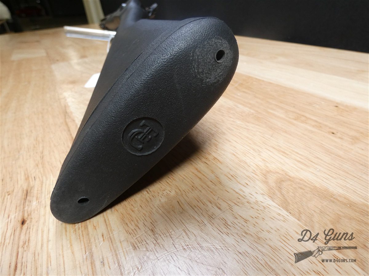 Thompson Center Fire Storm Black Powder Rifle - .50 Cal - TC Firestorm ...