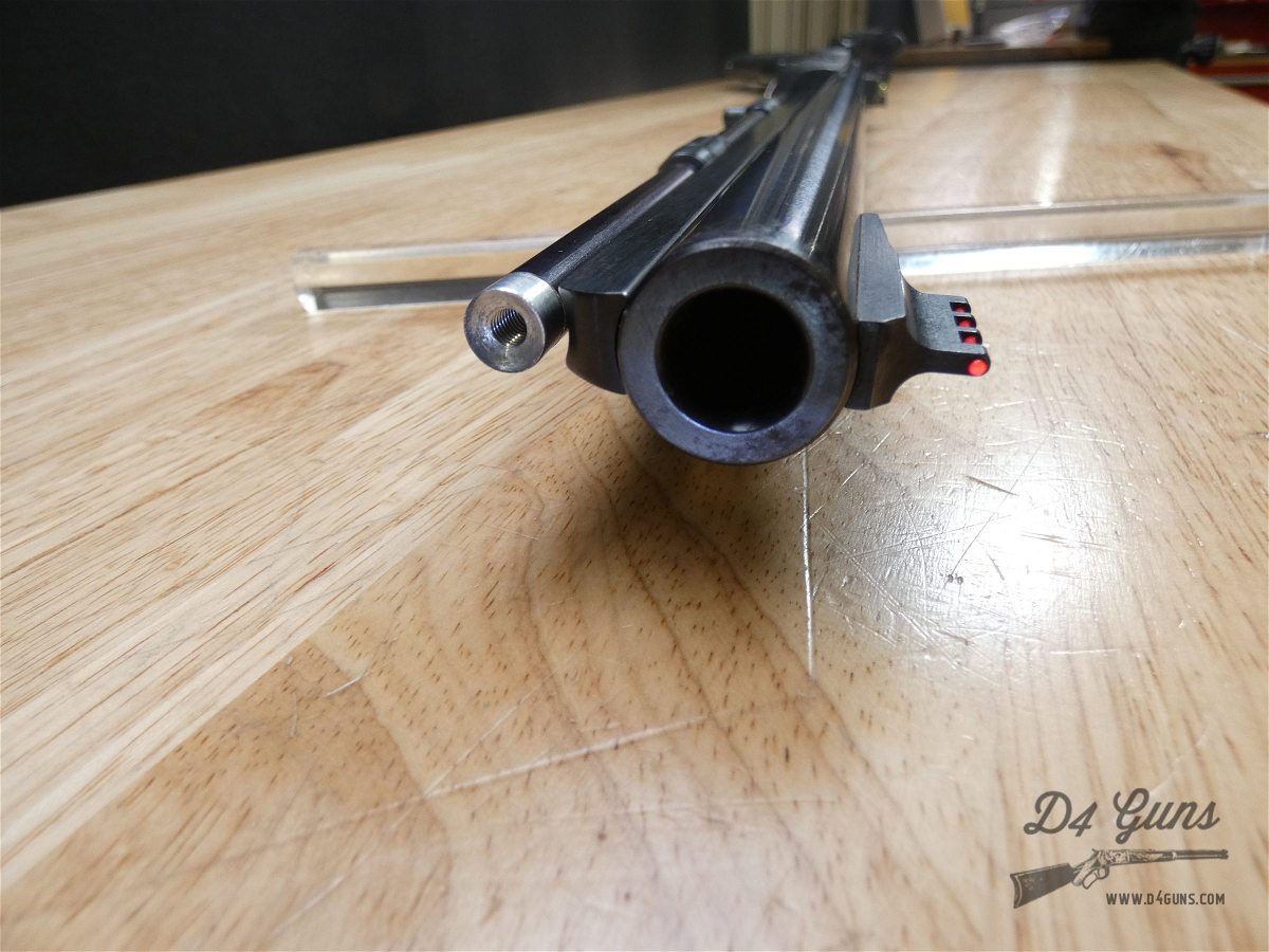 Thompson Center Fire Storm Black Powder Rifle - .50 Cal - TC Firestorm ...