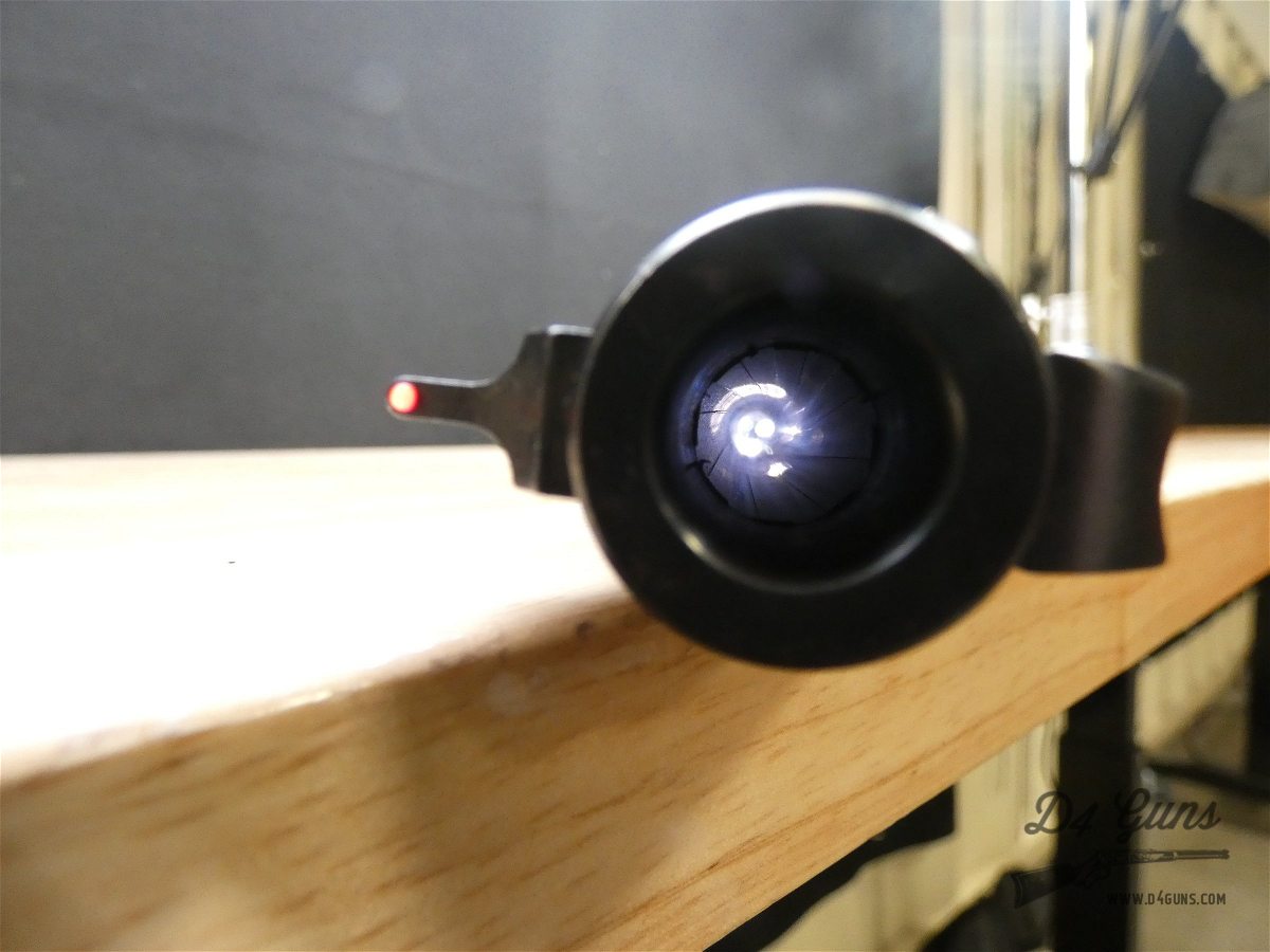 Thompson Center Fire Storm Black Powder Rifle - .50 Cal - TC Firestorm ...