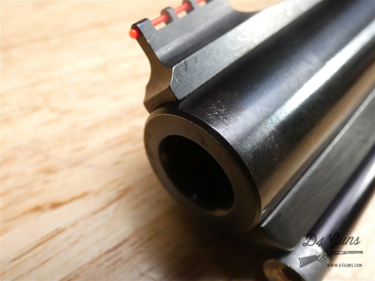 Thompson Center Fire Storm Black Powder Rifle - .50 Cal - TC Firestorm ...