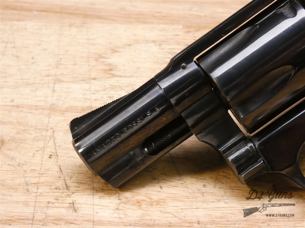 Rossi M68 - .38 Special - Snub-Nose - CCW - J Frame - Model 68 ...