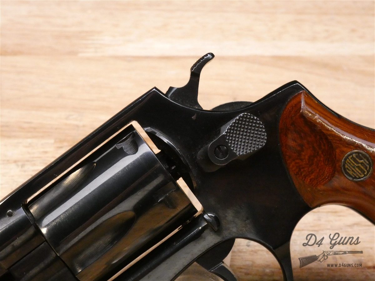 Rossi M68 - .38 Special - Snub-Nose - CCW - J Frame - Model 68 ...