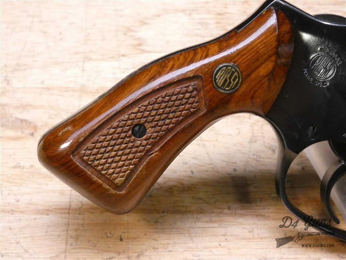 Rossi M68 - .38 Special - Snub-Nose - CCW - J Frame - Model 68 ...