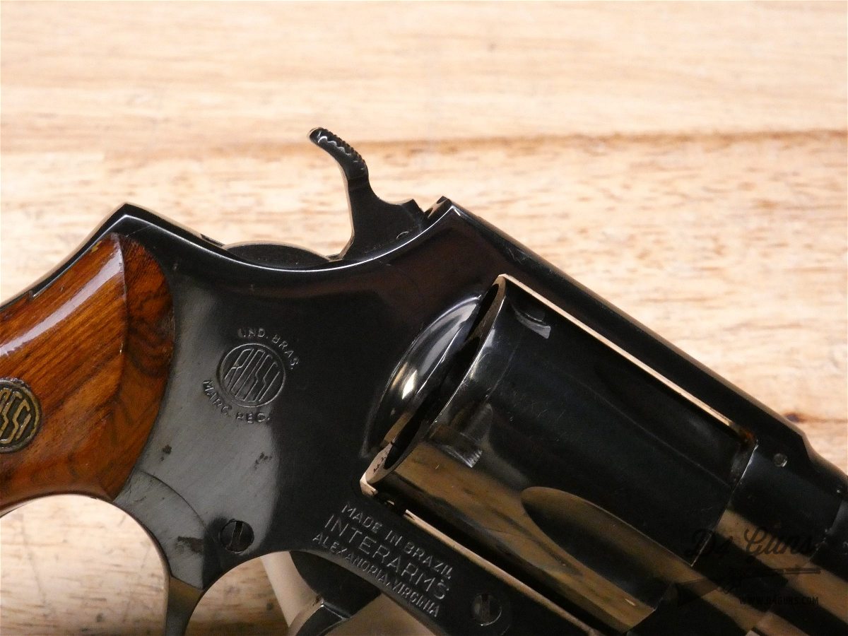 Rossi M68 - .38 Special - Snub-Nose - CCW - J Frame - Model 68 ...