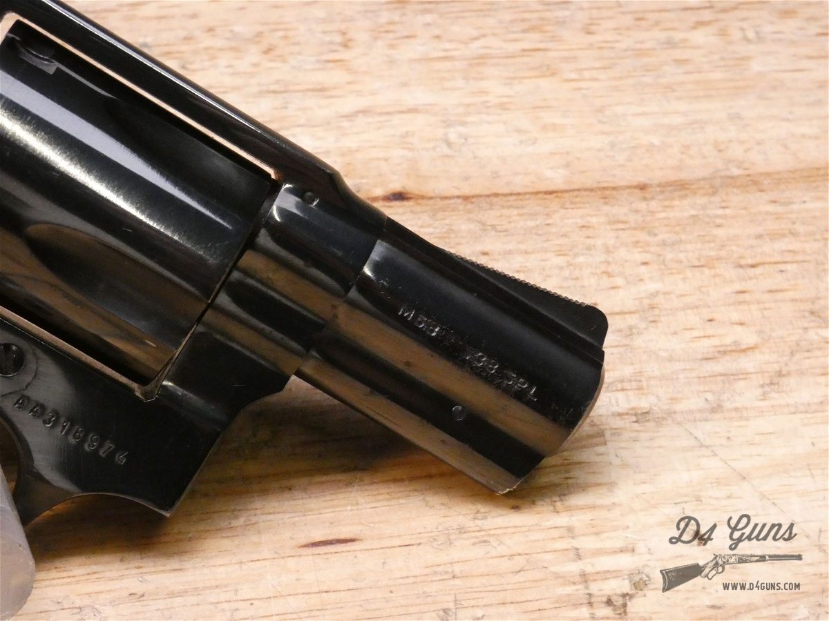 Rossi M68 - .38 Special - Snub-Nose - CCW - J Frame - Model 68 ...