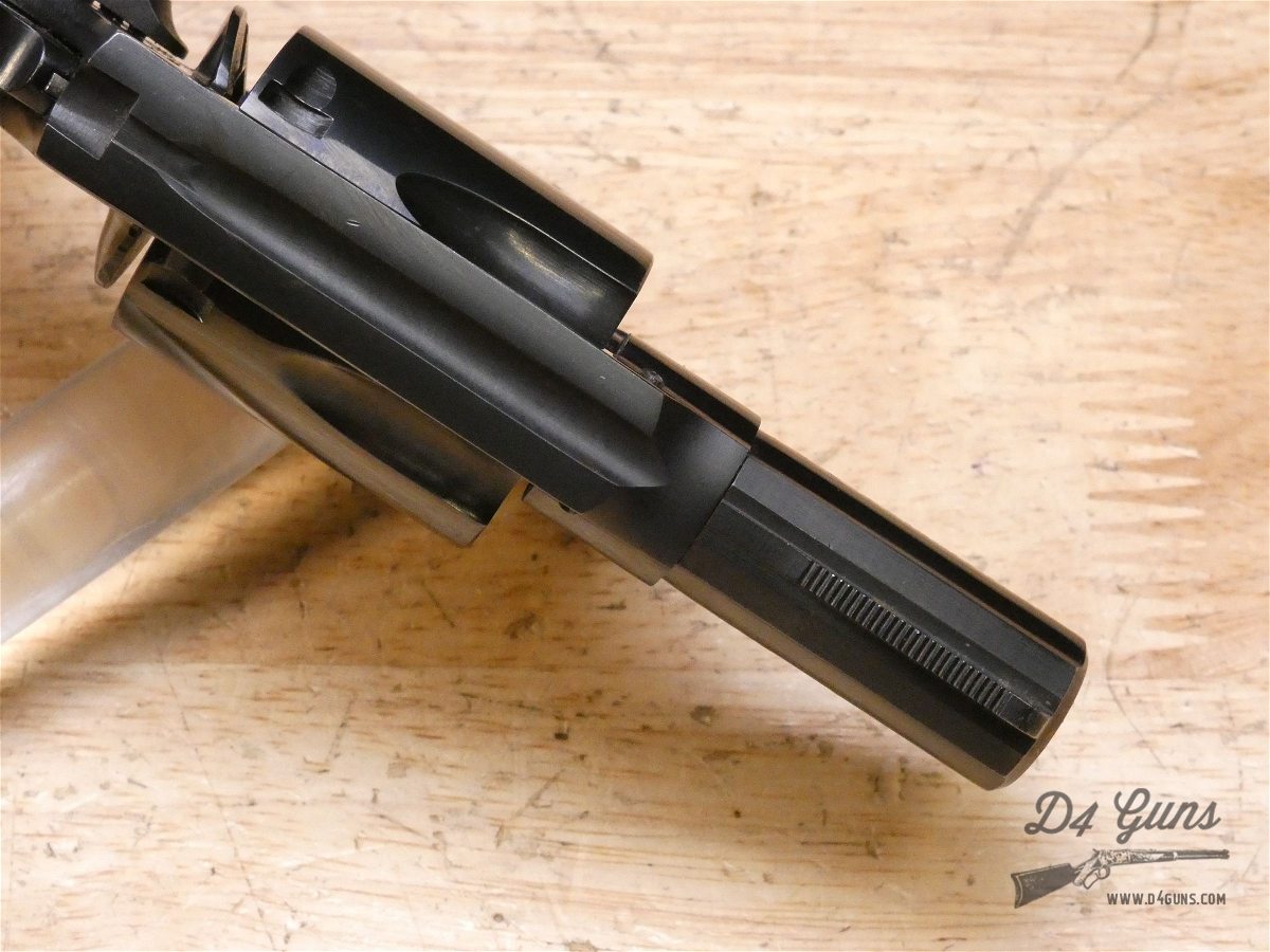 Rossi M68 - .38 Special - Snub-Nose - CCW - J Frame - Model 68 ...