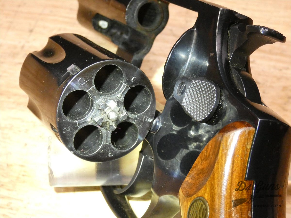 Rossi M68 - .38 Special - Snub-Nose - CCW - J Frame - Model 68 ...