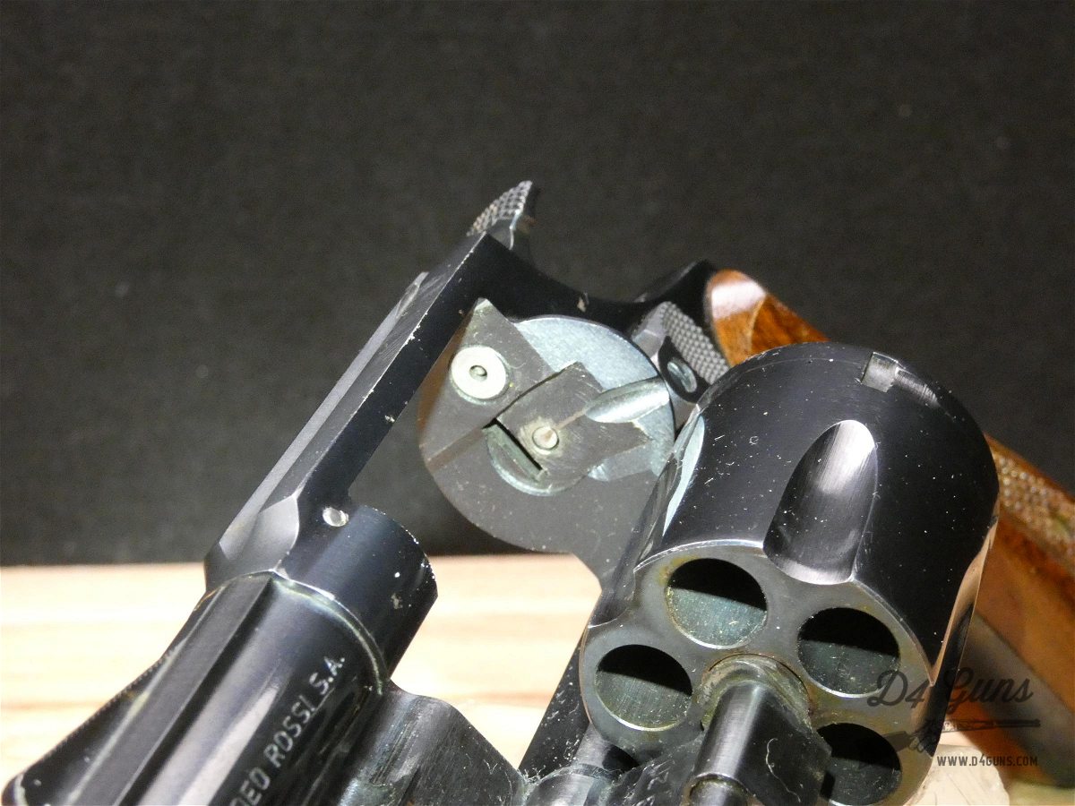 Rossi M68 - .38 Special - Snub-Nose - CCW - J Frame - Model 68 ...