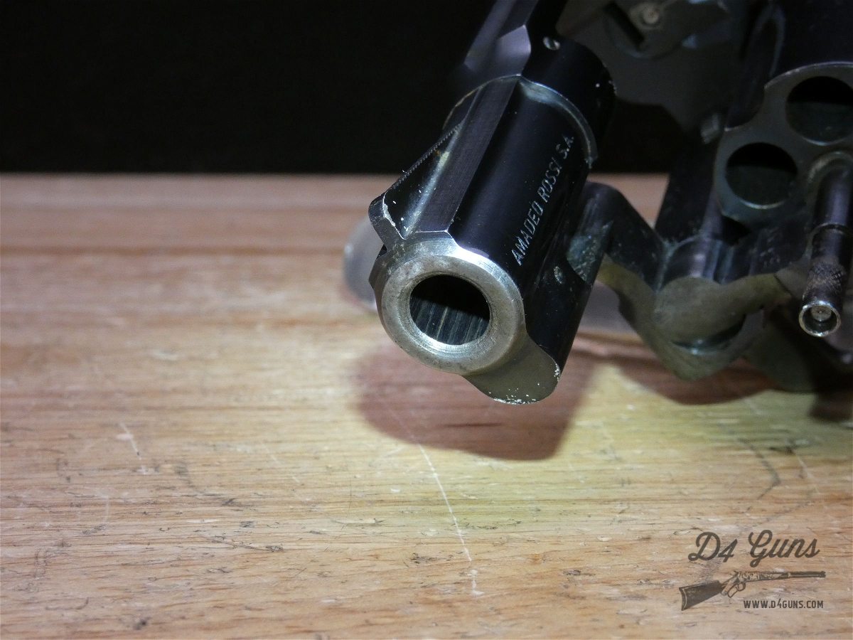 Rossi M68 - .38 Special - Snub-Nose - CCW - J Frame - Model 68 ...