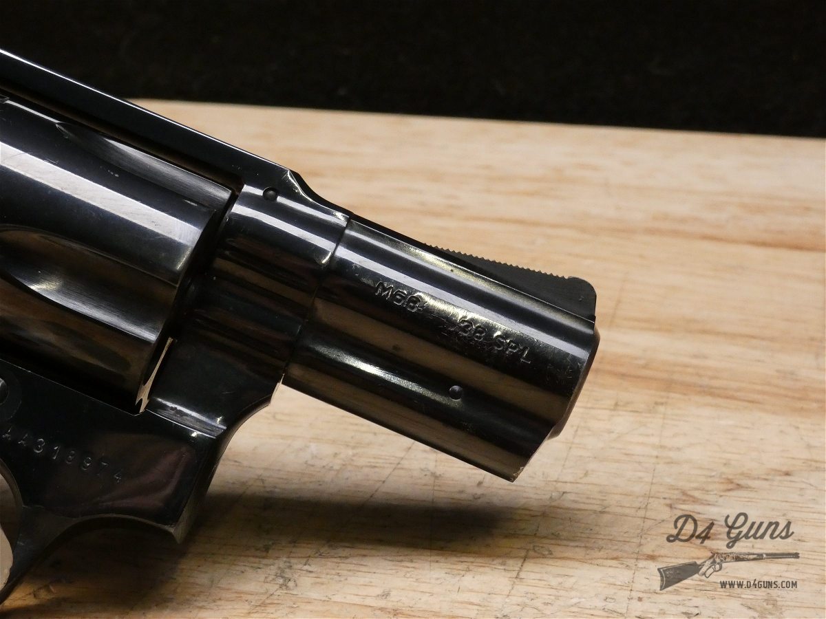 Rossi M68 - .38 Special - Snub-Nose - CCW - J Frame - Model 68 ...