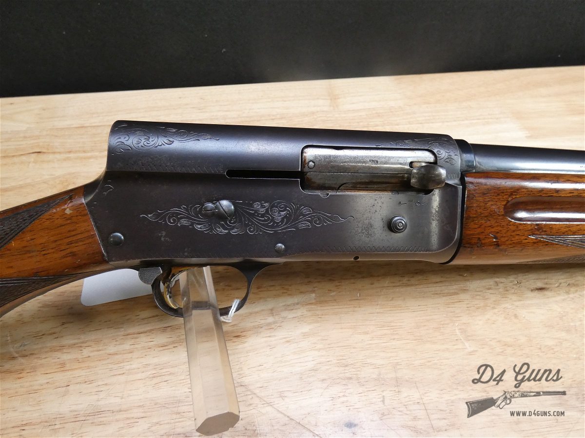 Browning A5 Sweet Sixteen - 16 Gauge - 16GA - FN Belgium - Auto 5 ...