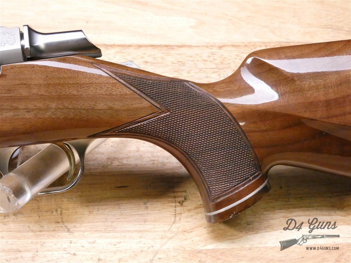 Browning A-Bolt White Gold Medallion - .257 Roberts - 1 of 50 Limited ...