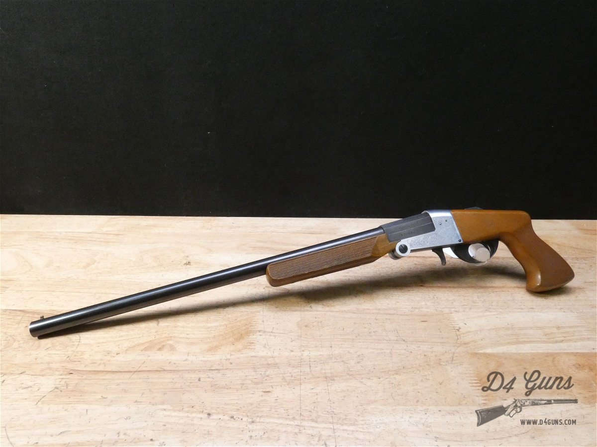 Kimel Kamper K20 - 20ga - Investarm - 3in Shells - Italy - Backpacking ...