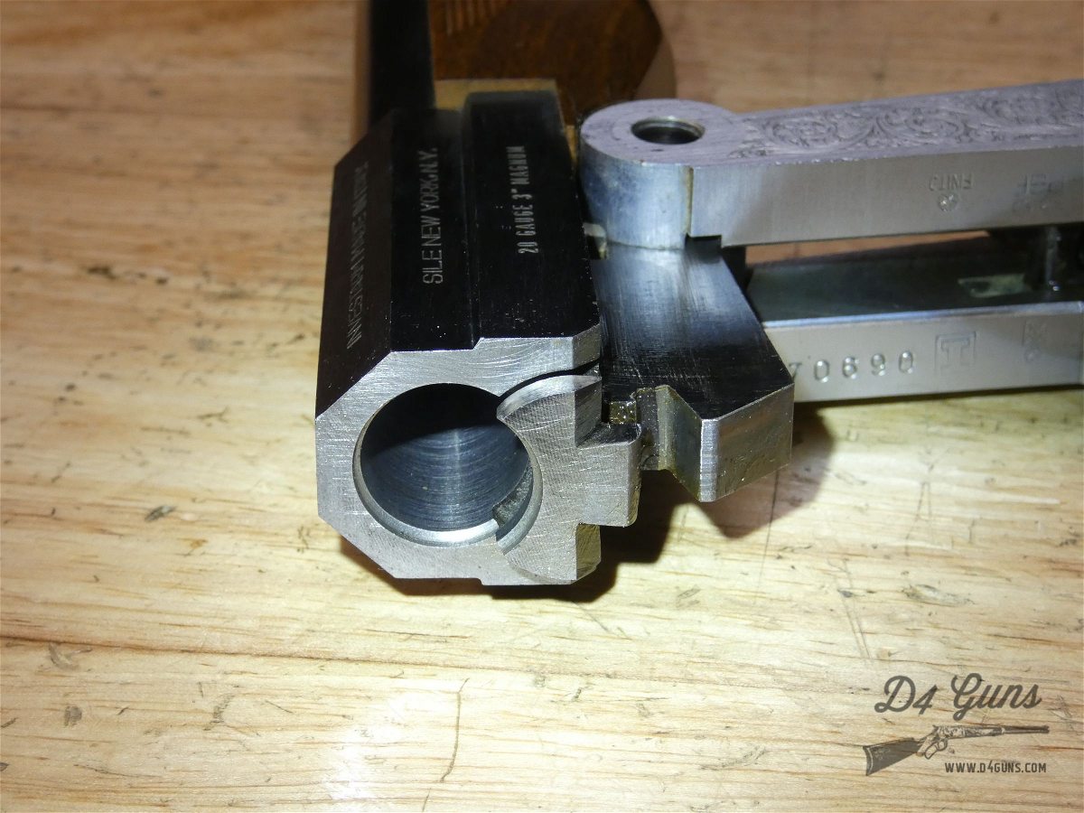 Kimel Kamper K20 - 20ga - Investarm - 3in Shells - Italy - Backpacking ...