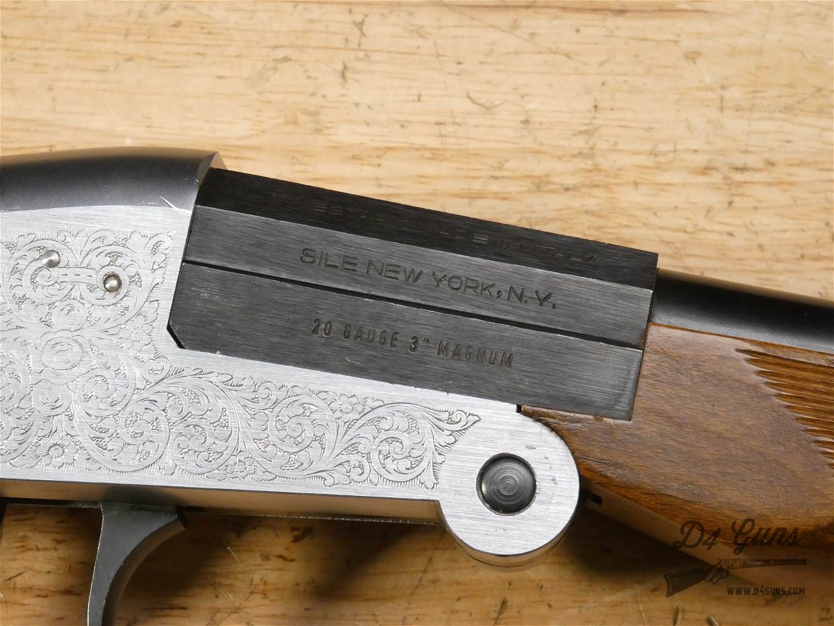 Kimel Kamper K20 - 20ga - Investarm - 3in Shells - Italy - Backpacking ...