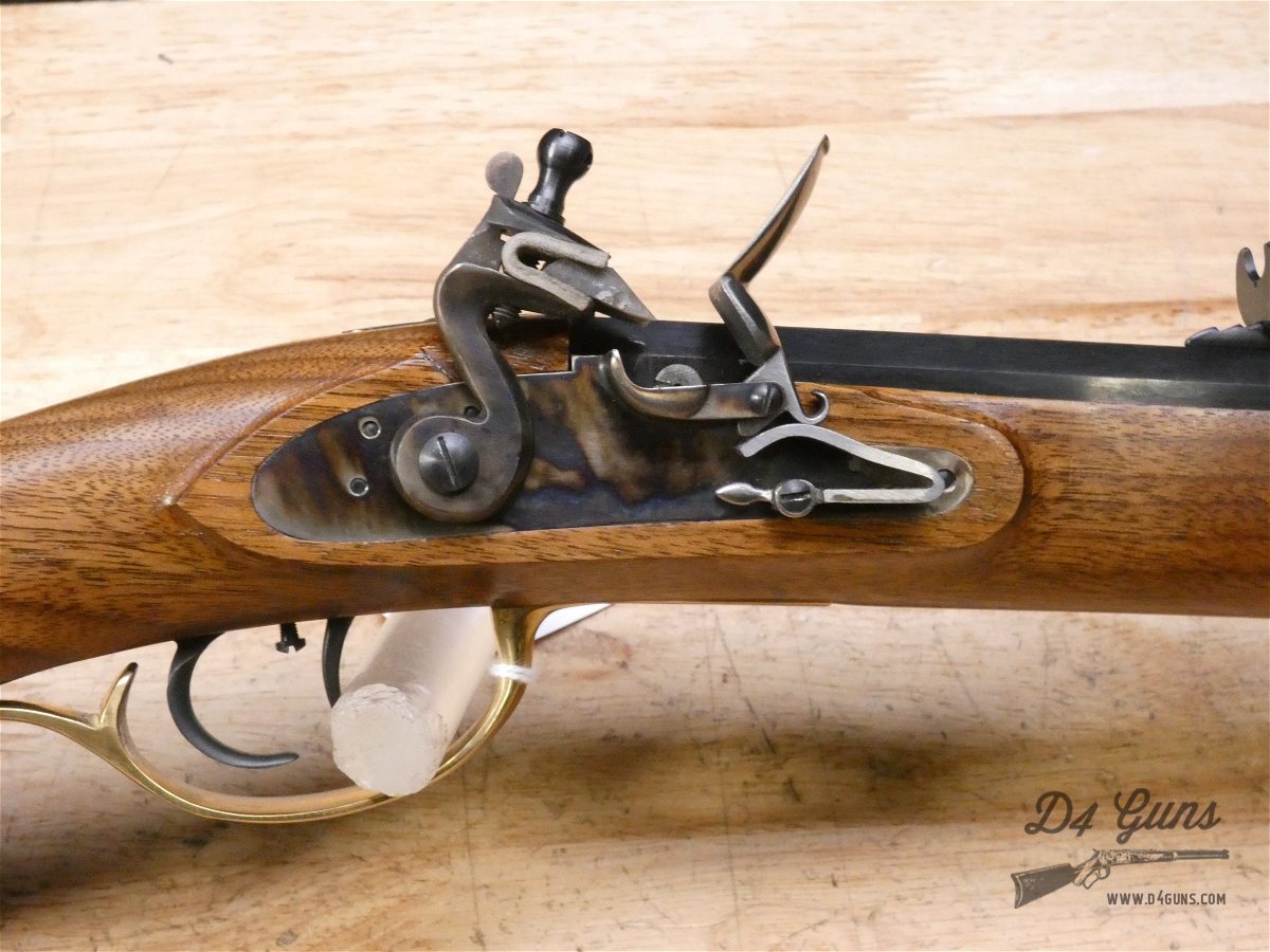 Pedersoli Frontier - .45 Cal - Mfg. 2010 - Flintlock - Italy - Maple ...
