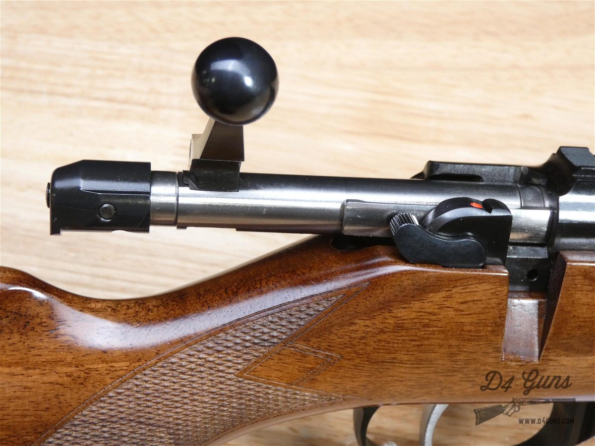 CZ 527 Carbine - 7.62x39 - Walnut - w/ 2 Mags! AK Bolt Action - C - Bolt Action Rifles at ...