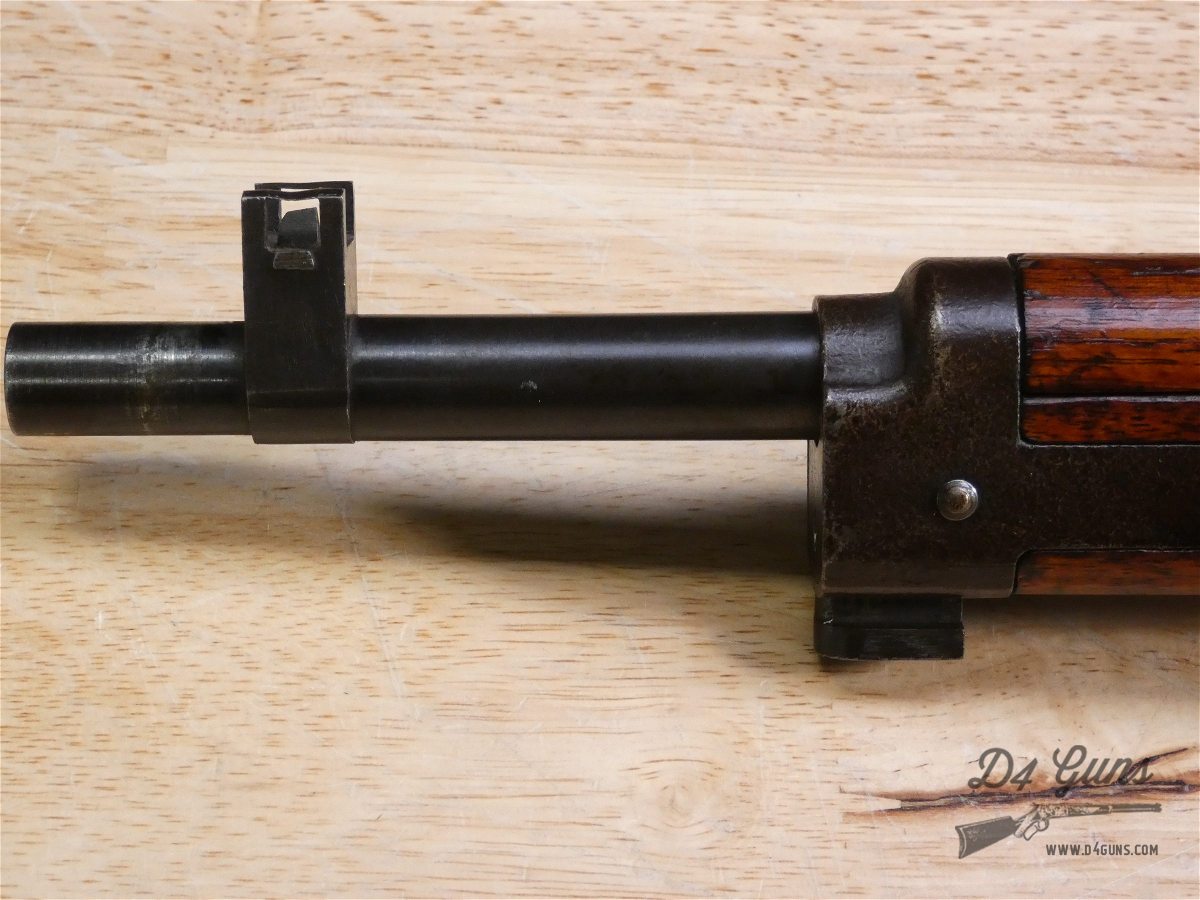 Arisaka Type 99 - 7.7x58mm - Toyo Kogyo Arsenal Stamp - Series 33 ...