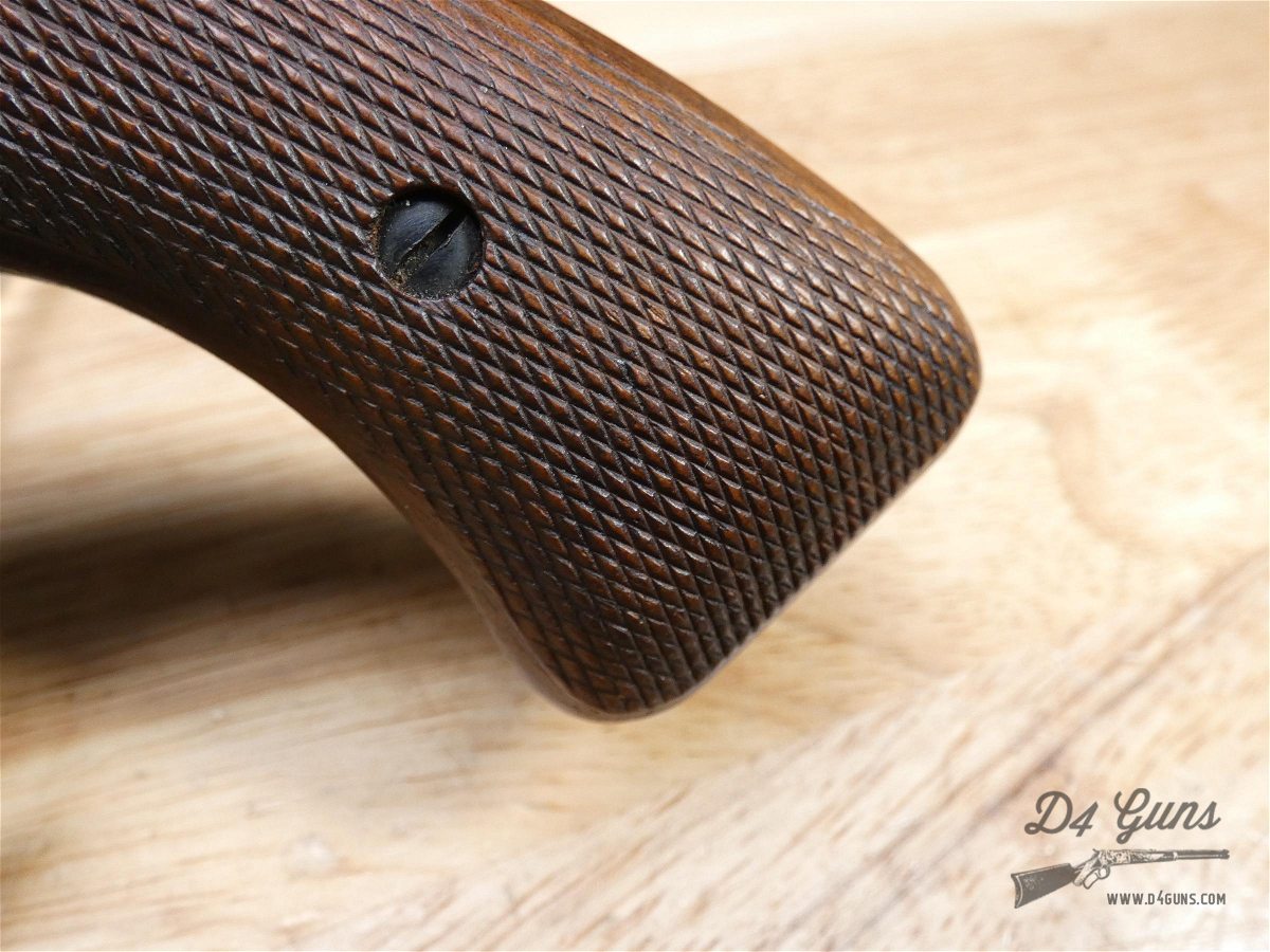 Colt Detective Special - .38 Spl - Mfg. 1972 - CCW - 38 Backup Revolver ...