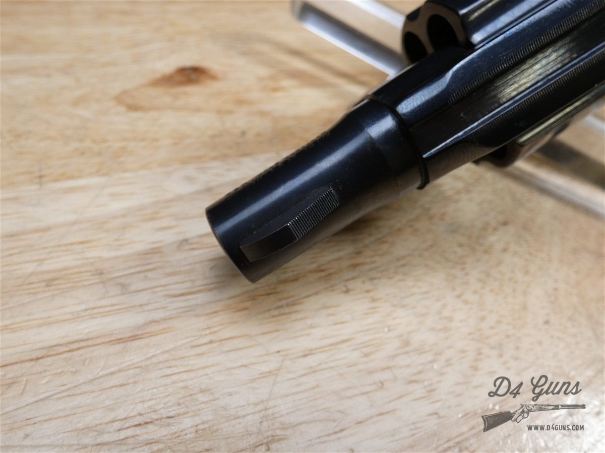 Colt Detective Special - .38 Spl - Mfg. 1972 - CCW - 38 Backup Revolver ...