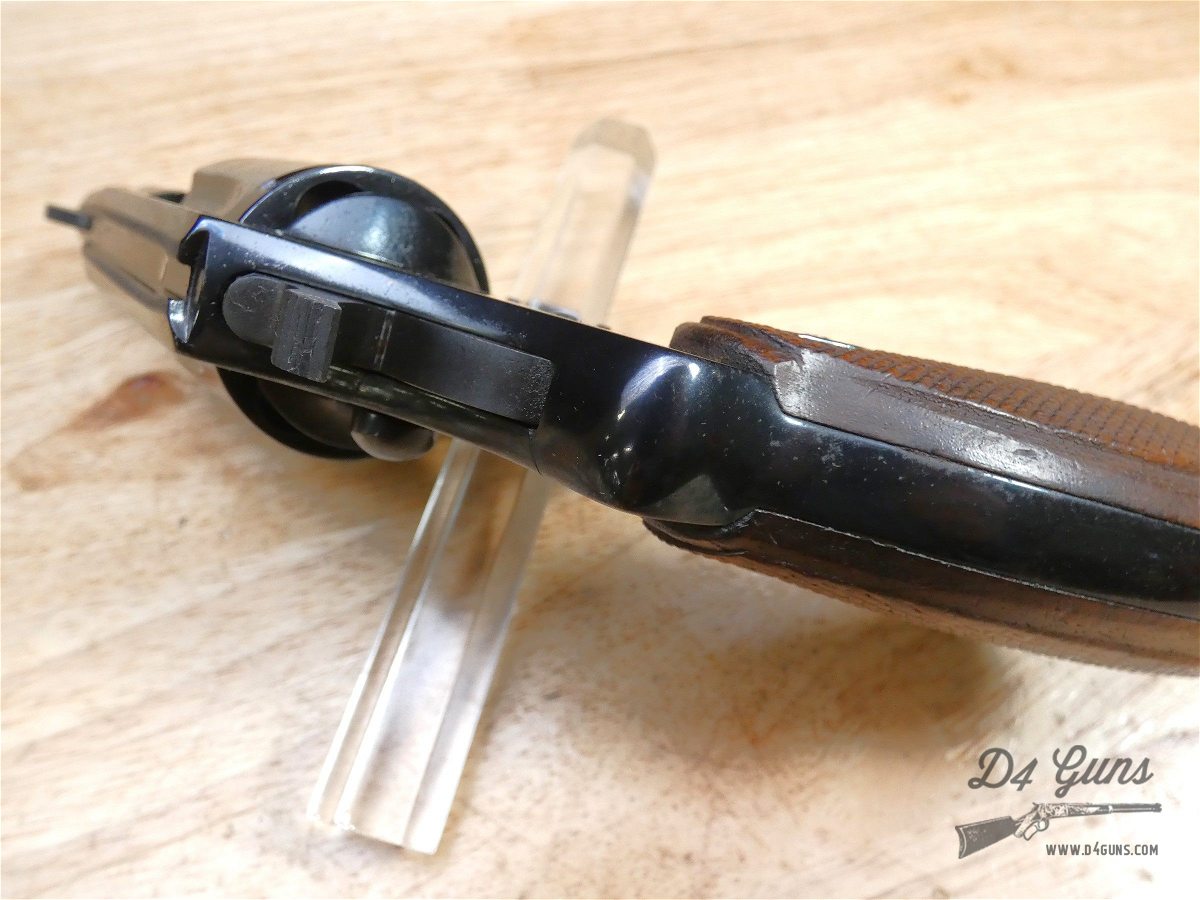 Colt Detective Special - .38 Spl - Mfg. 1972 - CCW - 38 Backup Revolver ...
