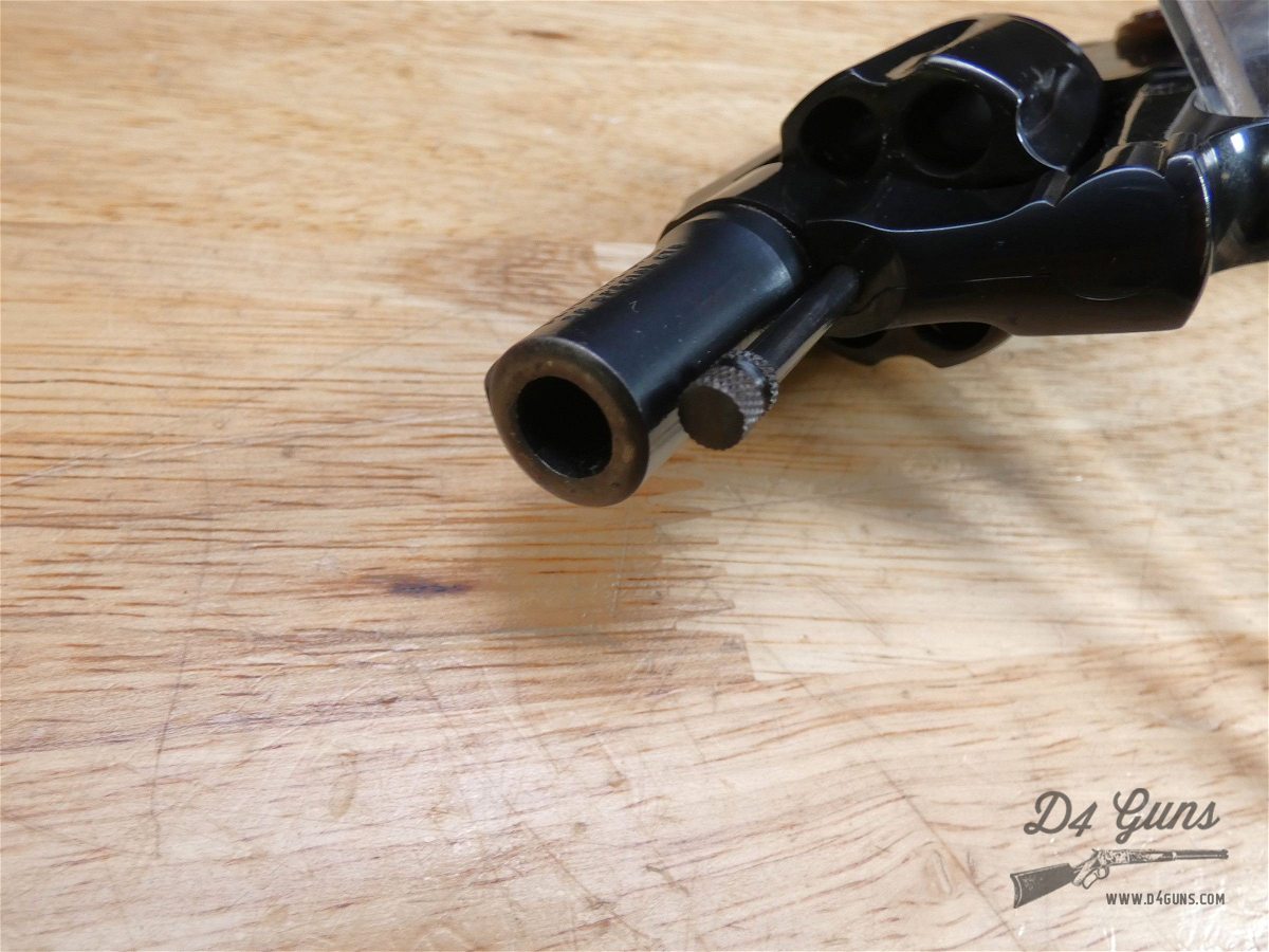Colt Detective Special - .38 Spl - Mfg. 1972 - CCW - 38 Backup Revolver ...
