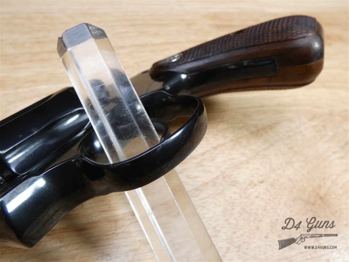 Colt Detective Special - .38 Spl - Mfg. 1972 - CCW - 38 Backup Revolver ...