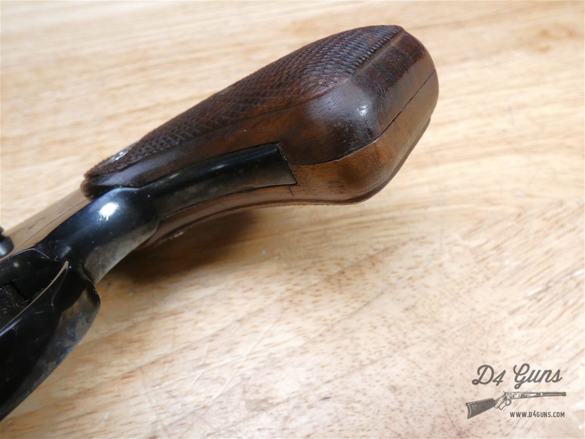 Colt Detective Special - .38 Spl - Mfg. 1972 - CCW - 38 Backup Revolver ...