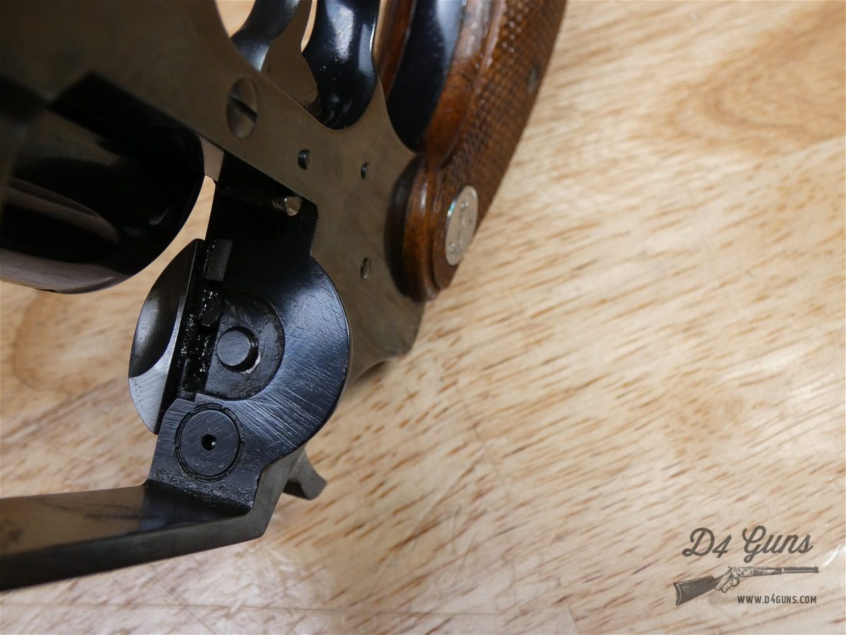 Colt Detective Special - .38 Spl - Mfg. 1972 - CCW - 38 Backup Revolver ...