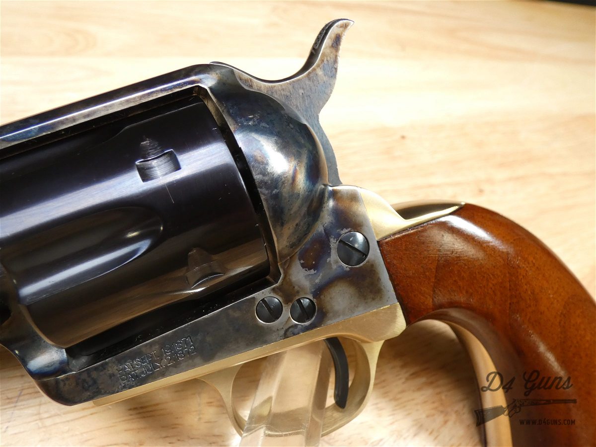 Uberti Model 1873 - .357 Mag - 4 Click - Stoeger - Case Hardened 357 ...