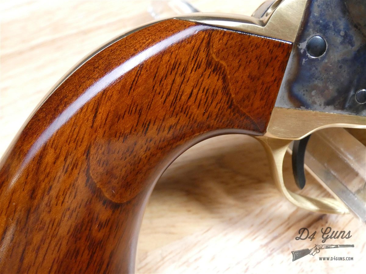 Uberti Model 1873 - .357 Mag - 4 Click - Stoeger - Case Hardened 357 ...