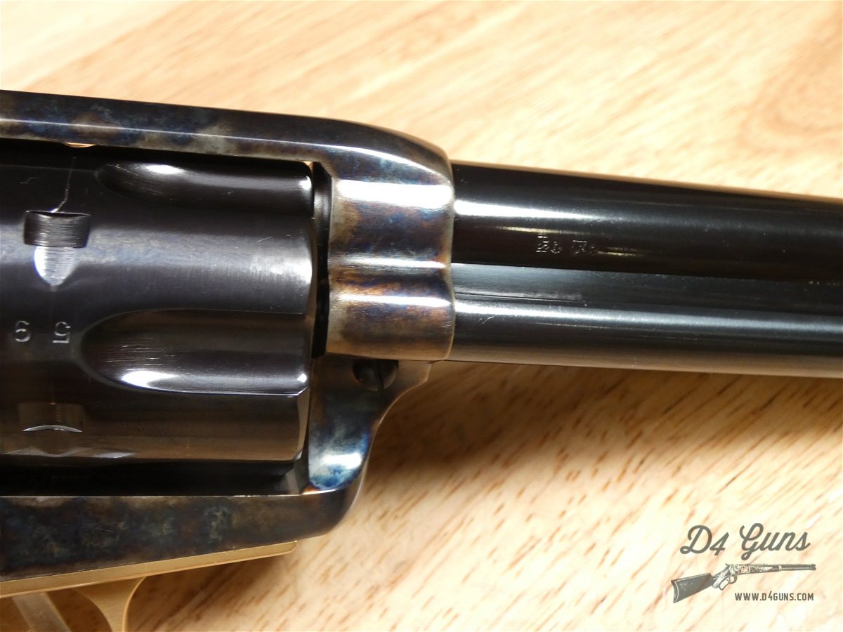 Uberti Model 1873 - .357 Mag - 4 Click - Stoeger - Case Hardened 357 ...