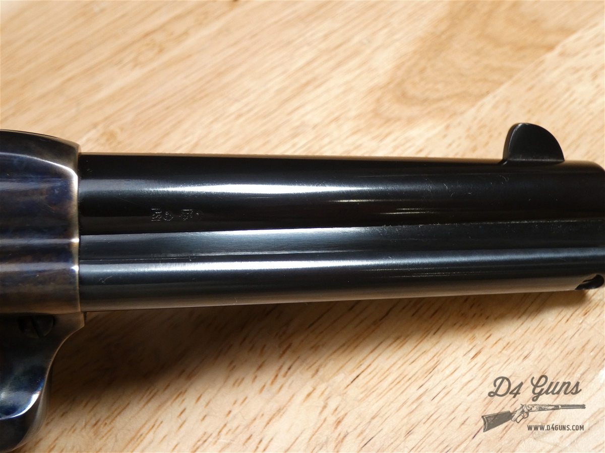 Uberti Model 1873 - .357 Mag - 4 Click - Stoeger - Case Hardened 357 ...