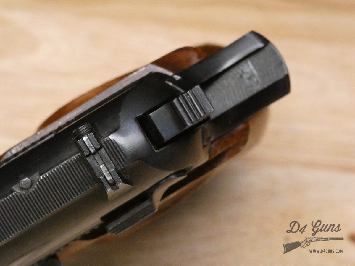 Bersa 383 DA - .380 ACP - Argentinean - PPK/s Clone - 1 Mag - Compact ...