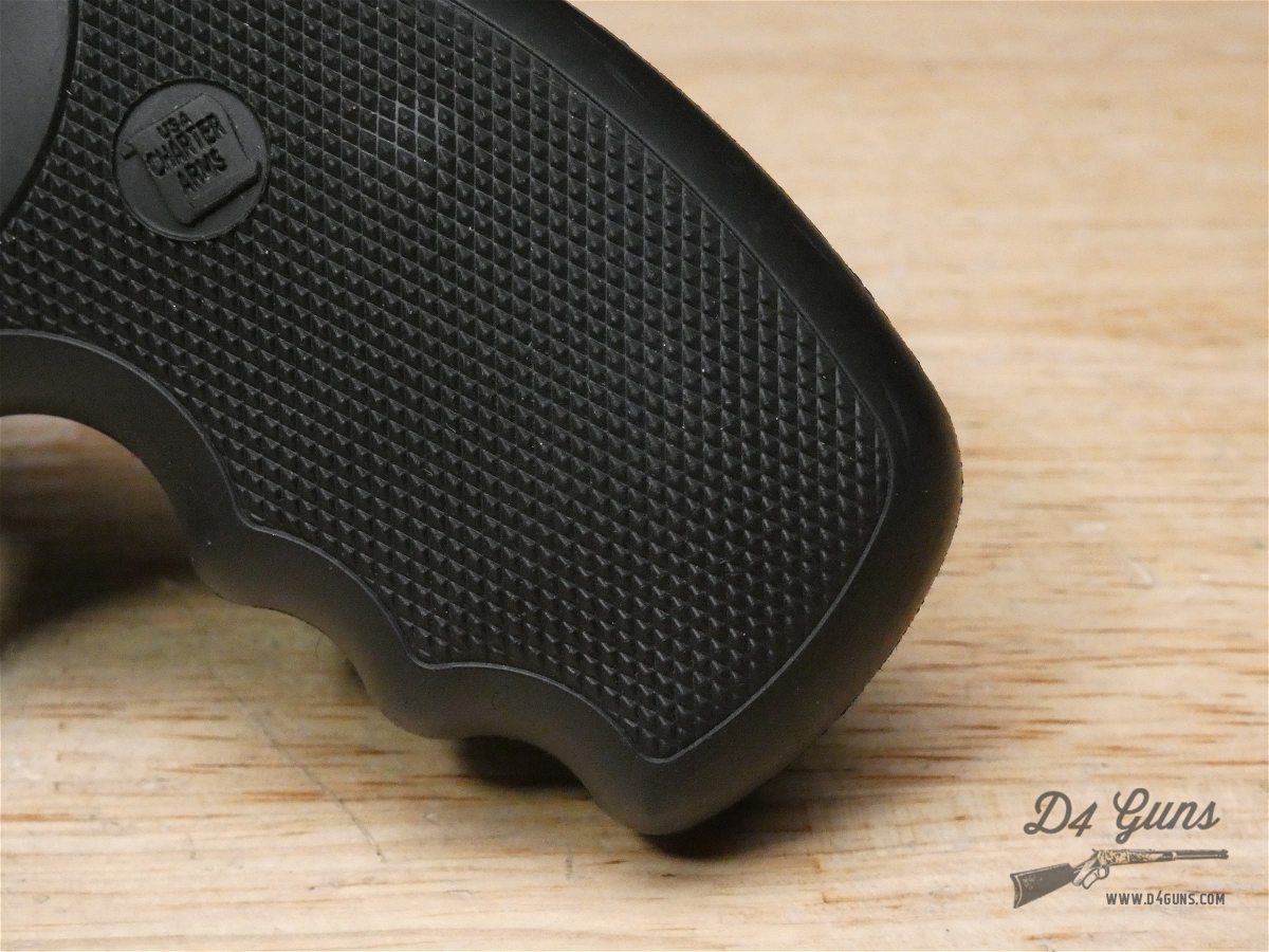 Charter Arms Bulldog - .45 Colt - 5-Shot - Stainless - Compact Revolver ...