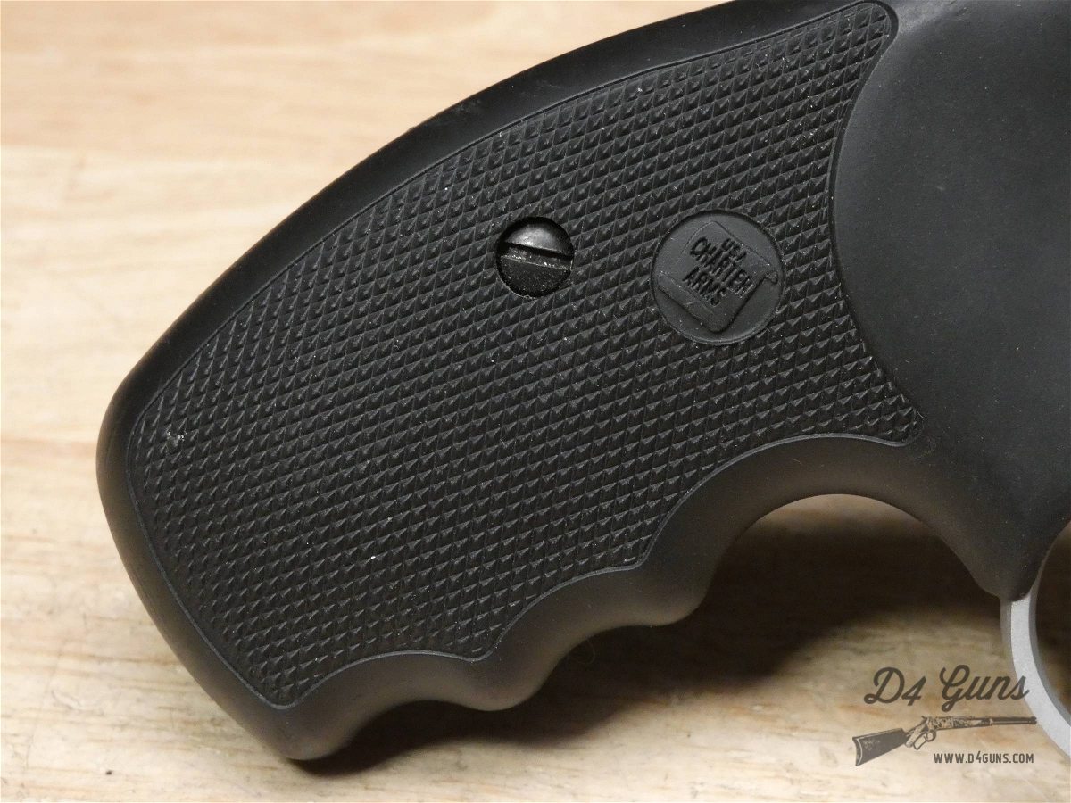 Charter Arms Bulldog - .45 Colt - 5-Shot - Stainless - Compact Revolver ...