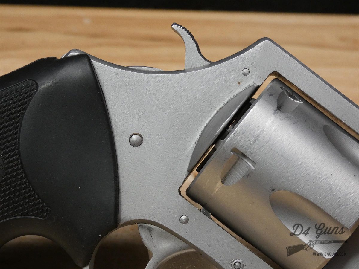 Charter Arms Bulldog - .45 Colt - 5-Shot - Stainless - Compact Revolver ...